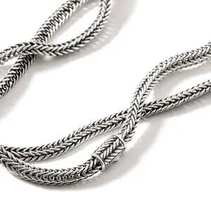 John Hardy Kami Chain Triple Wrap Bracelet