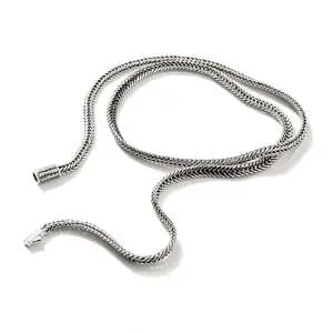 John Hardy Kami Chain Triple Wrap Bracelet