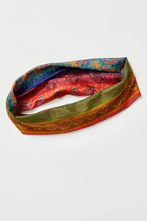 NATURAL LIFE Half Boho Bandeau