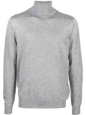 Fedeli High Neck Sweaters For Men