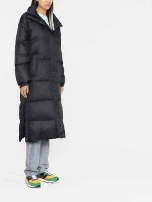 YVES SALOMON Reversible Puffer Coat