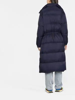 YVES SALOMON Reversible Puffer Coat