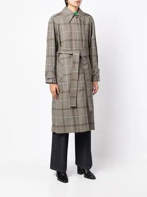 Victoria Beckham Reversible Single-breasted Coat