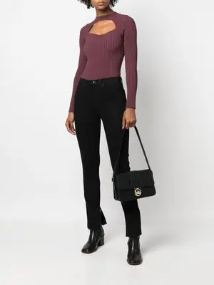 Longchamp Medium Box-trot Crossbody Bag