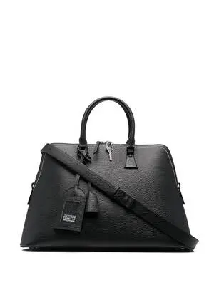 MAISON MARGIELA 5ac Classique Xl Tote Bag - Black