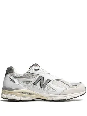 NEW BALANCE Made In Usa 990v3 Sneakers - Grey
