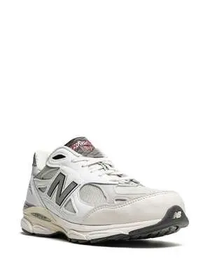 NEW BALANCE Made In Usa 990v3 Sneakers - Grey