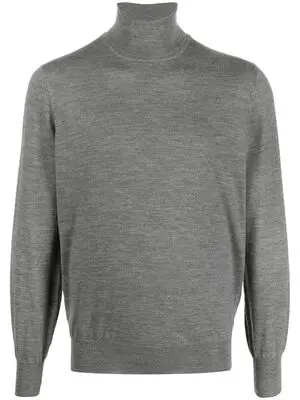 Brunello Cucinelli Wool-cashmere Roll-neck Jumper