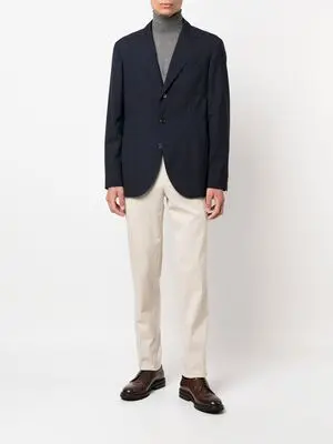 Brunello Cucinelli Wool-cashmere Roll-neck Jumper