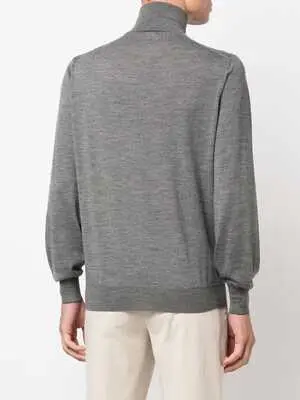 Brunello Cucinelli Wool-cashmere Roll-neck Jumper