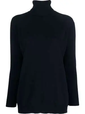 DRUMOHR Cashmere Roll-neck Jumper