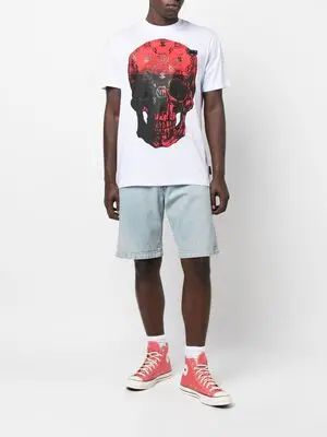 Philipp Plein Casual T-shirts For Men