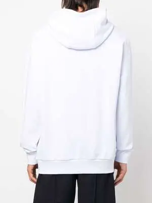 Philipp Plein Graphic-print Cotton Hoodie