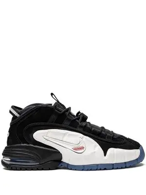 Nike X Social Status Air Max Penny 1 Recess Sneakers - Black