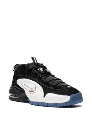 Nike X Social Status Air Max Penny 1 Recess Sneakers - Black