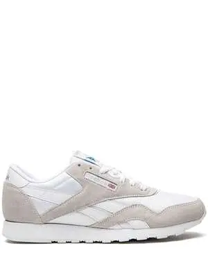 REEBOK Classic Low-top Sneakers - White