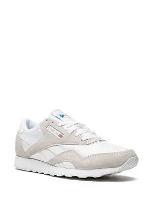 REEBOK Classic Low-top Sneakers - White