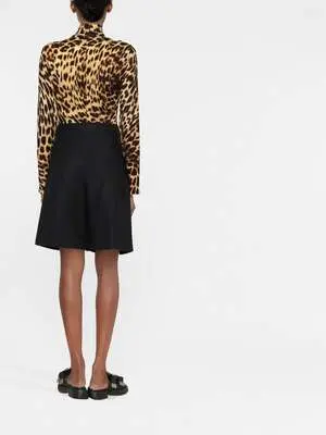 Stella McCartney Leopard-print Bodysuit