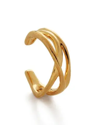 Monica Vinader Nura Reef Ear Cuff