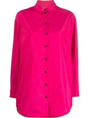 Patrizia Pepe Buttoned Shirt