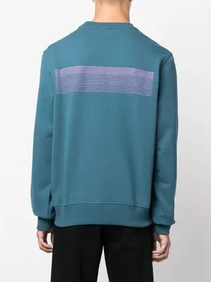 DIESEL® Graphic Logo Sweatshirt