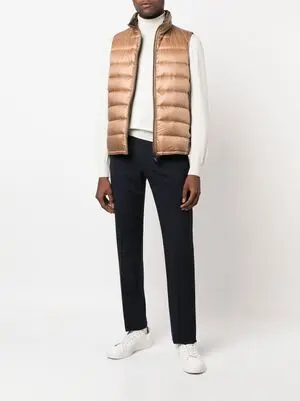 Herno Reversible Padded Down Gilet