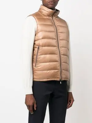 Herno Reversible Padded Down Gilet