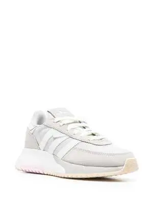 Adidas Retropy F2 Panelled Sneakers