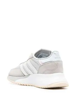 Adidas Retropy F2 Panelled Sneakers