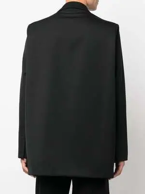424 Double-breasted Wool Coat