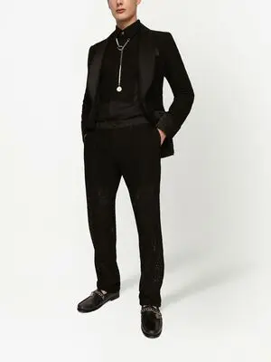 Dolce & Gabbana Lace Trousers