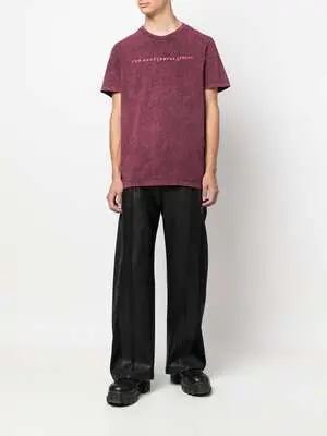 DIESEL® Graphic-print Cotton T-shirt