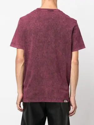 DIESEL® Graphic-print Cotton T-shirt