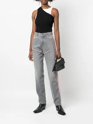 DIESEL D-pilut Straight-leg Jeans