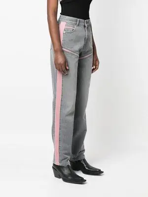 DIESEL D-pilut Straight-leg Jeans