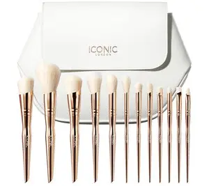 ICONIC LONDON All Angles Brush Set - One-color