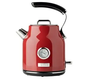 HADEN Dorset 1.7 Liter Stainless Steel Lectric Kettle - Silver
