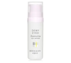 BEEKMAN 1802 Dewy Eyed Illuminating & Depuffing Serum - One-color