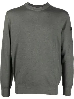 Paul & Shark Logo-patch Jumper