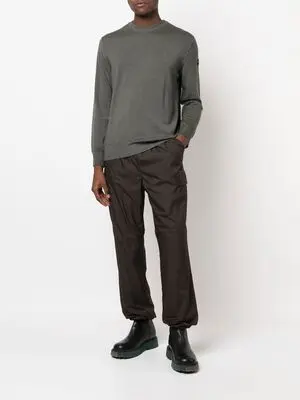 Paul & Shark Logo-patch Jumper