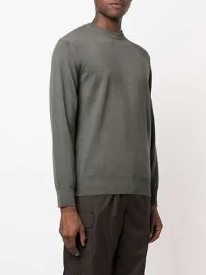 Paul & Shark Logo-patch Jumper