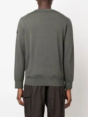 Paul & Shark Logo-patch Jumper