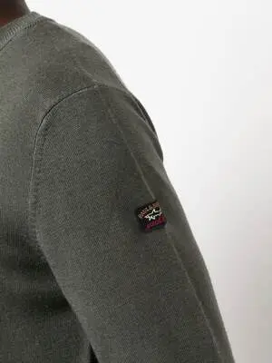 Paul & Shark Logo-patch Jumper