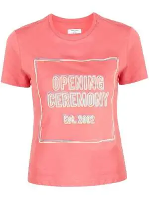 Opening Ceremony Printed T-shirts For Women