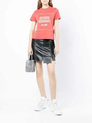 Opening Ceremony Box Logo Print T-shirt