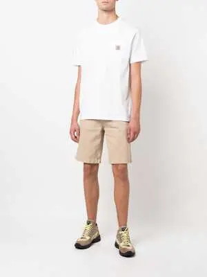 Carhartt Work In Progress Pocket T-shirt - White
