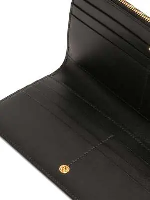 JIL SANDER Bi-fold Leather Purse
