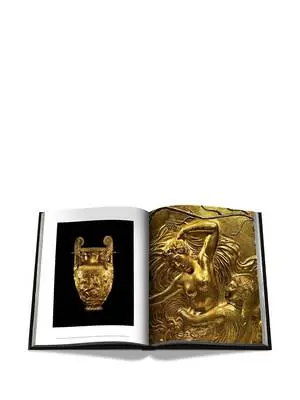 Assouline Gold: The Impossible Collection Book