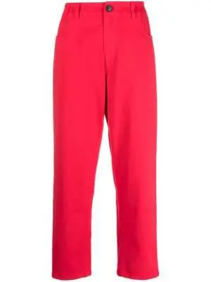 SEMICOUTURE Maxene Straight-leg Trousers