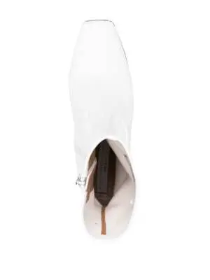 Stella McCartney Cowboy Stretch Ankle Boots